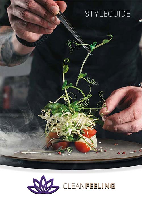 Clean Feeling | Bekijk onze brochures voor de horeca